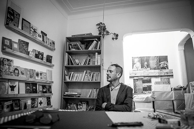 León Muñoz Santini — magCulture