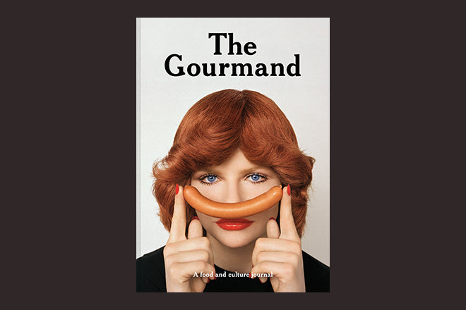 The Gourmand #8 — magCulture