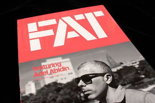 Magazine of the week: FAT — magCulture