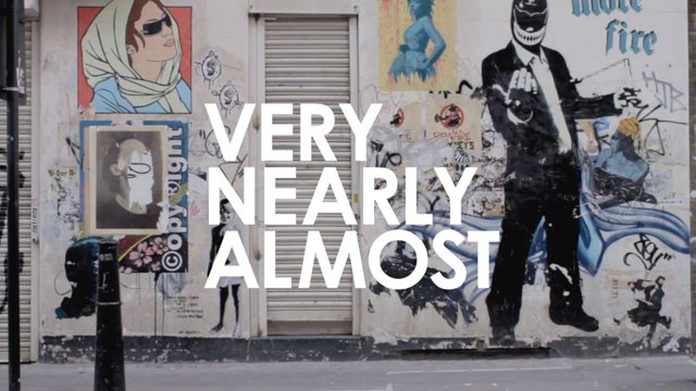 Very Nearly Almost — magCulture