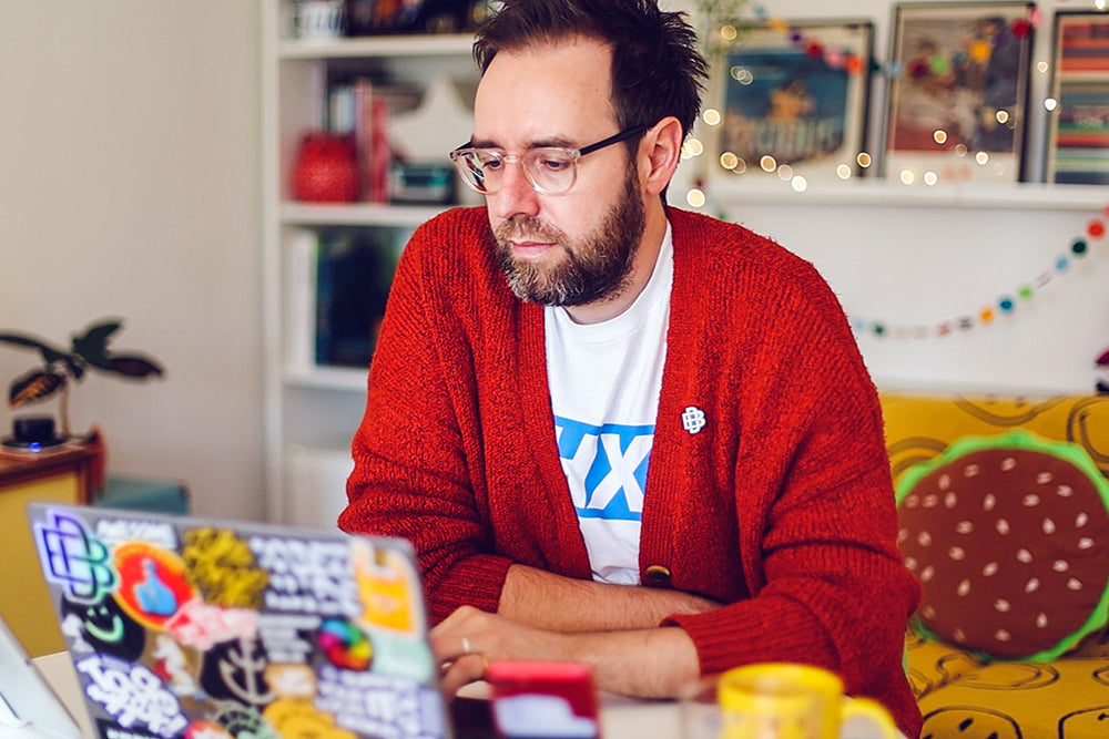 Luke Tonge, Birmingham Design Magazıne — magCulture