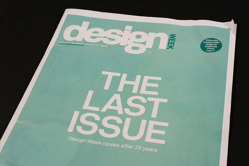 The Last Issue — magCulture