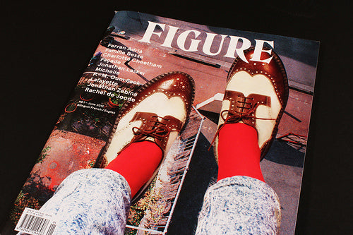 Out now: Figure — magCulture