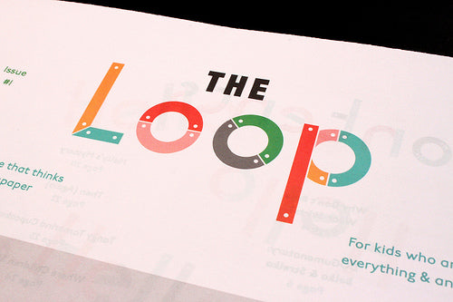 Out now: The Loop — magCulture