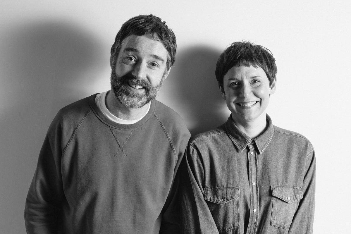 At Work With: Andy & Becky, Colours May Vary — magCulture