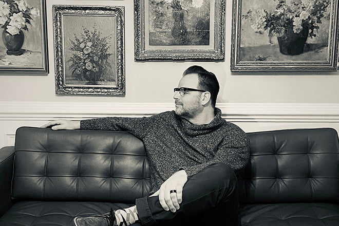 Aaron Beebe, Plastikcomb — magCulture