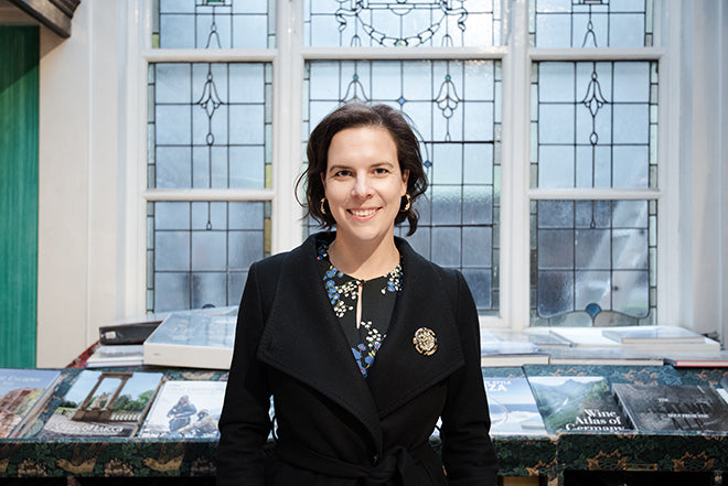 Liz Schaffer, Editorial and creative director, Lodestars Anthology ...