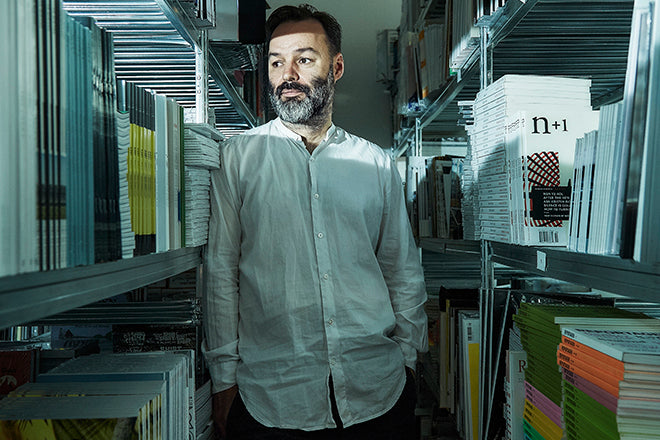 Mark Kiessling, Do You Read Me?! — magCulture