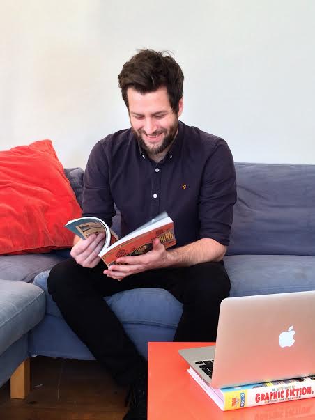 At Work With: Daniel Humphry, Off Life — magCulture