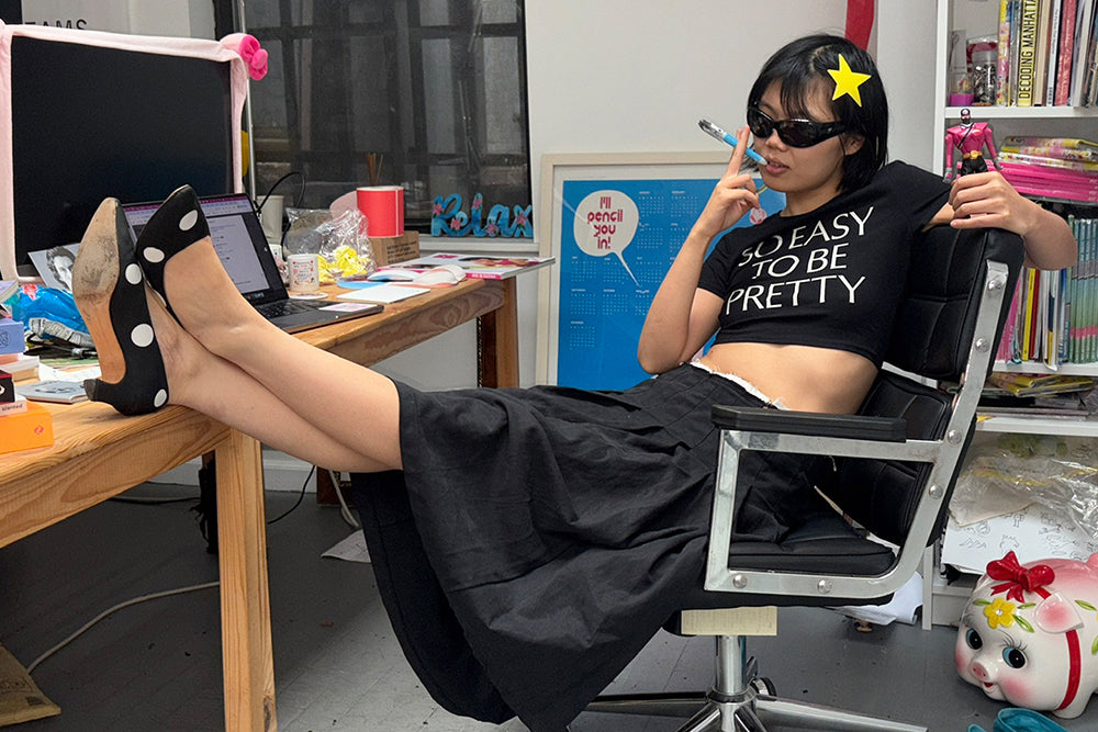 Echo Wu, 1413 — magCulture