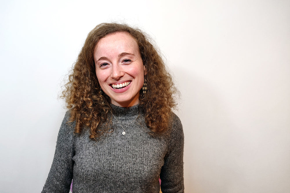 Ellie Parkes, An Inkling — magCulture