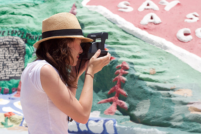 On Holiday With: Erin Spens, Boat — magCulture