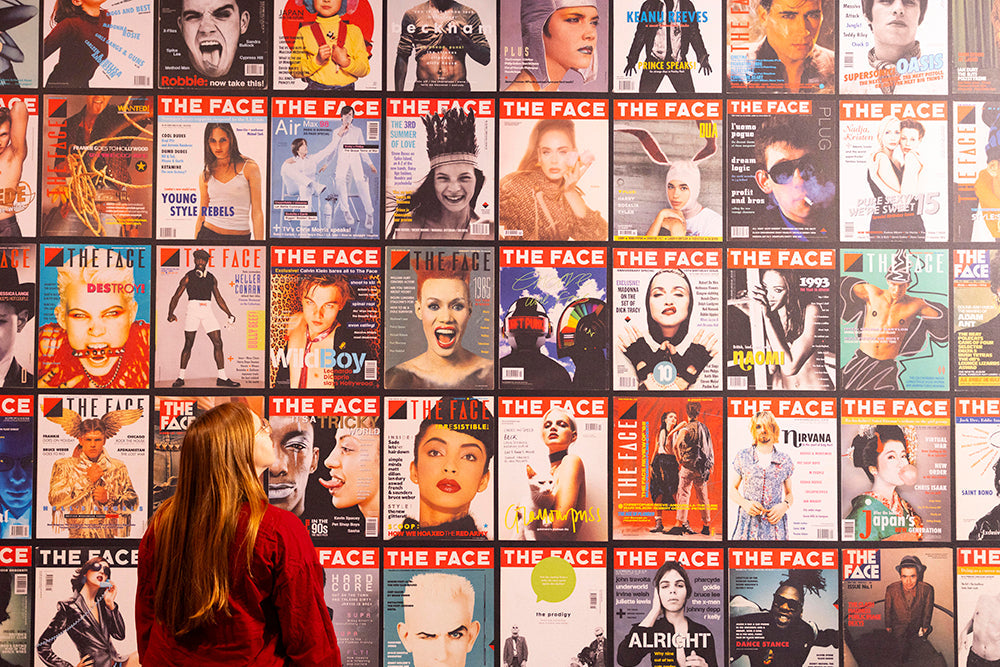 The Face Magazine: Culture Shift — magCulture