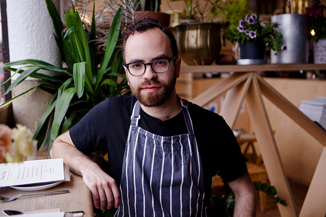 Ben Mervis, Fare — magCulture