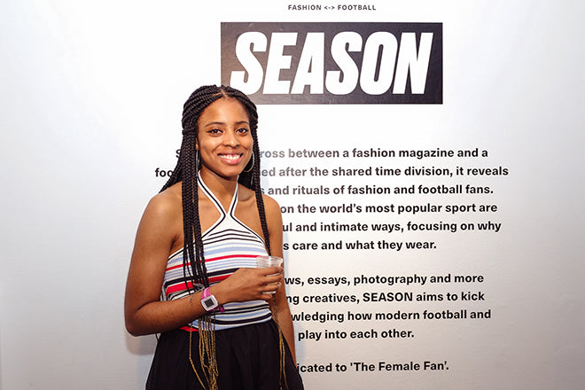 Felicia Pennant, Season — magCulture