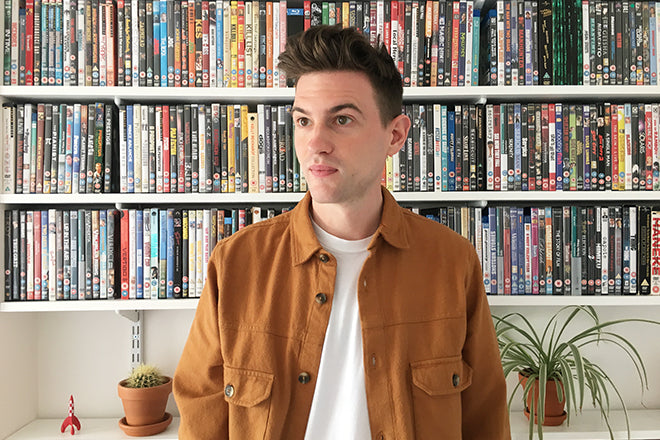 Ben Smith, Shelf Heroes — magCulture