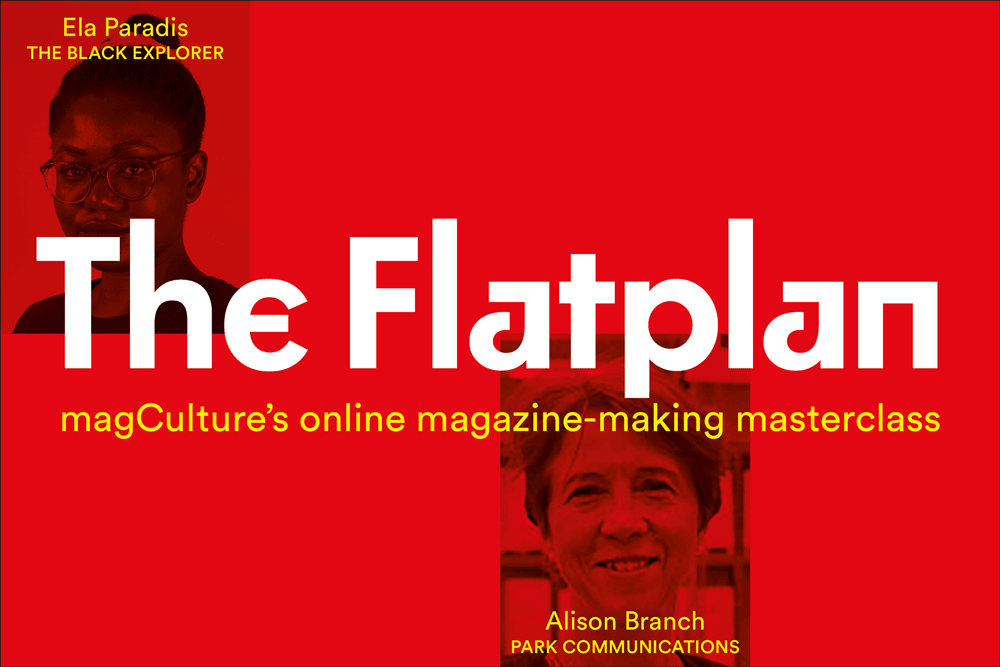The Flatplan 2022 — magCulture