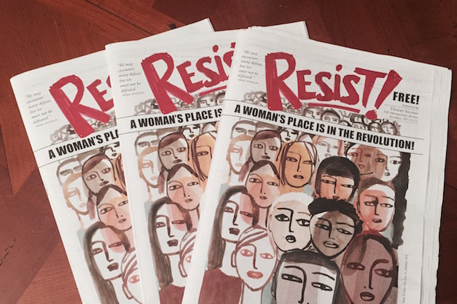 Resist! — magCulture