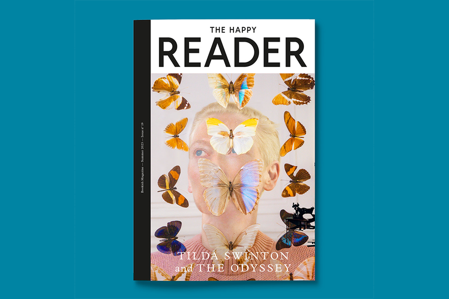 Farewell, The Happy Reader — magCulture