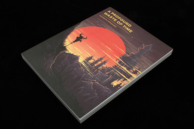 A Profound Waste of Time #1 — magCulture