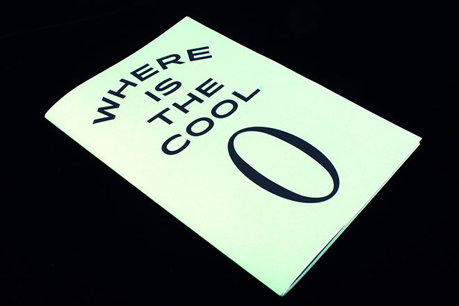 Where is the Cool? #0 — magCulture