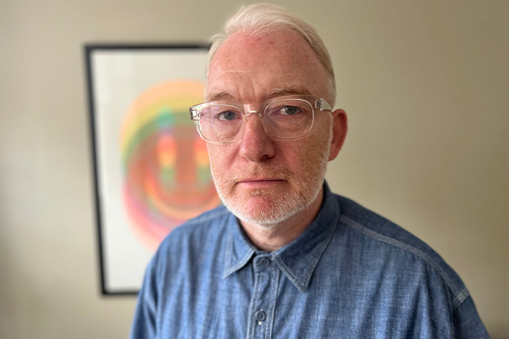 Paul Benney, Disco Pogo — magCulture