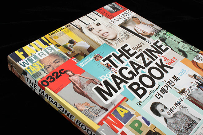 The Magazine Book — magCulture