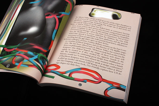 Eye on Design #4, Worth — magCulture