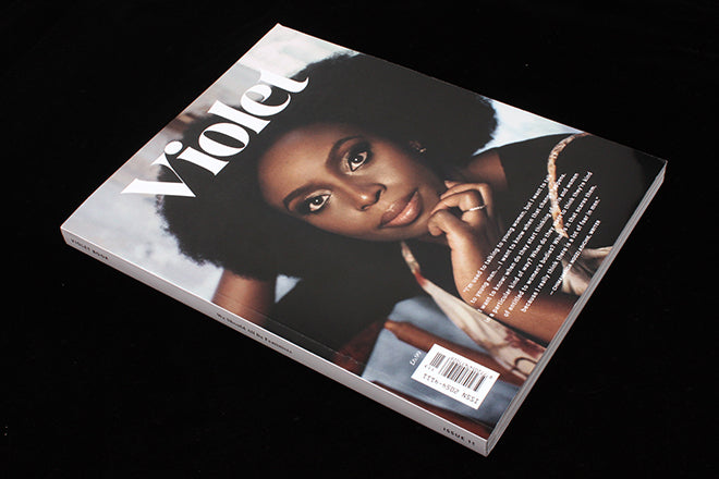 Violet Book #11 — magCulture