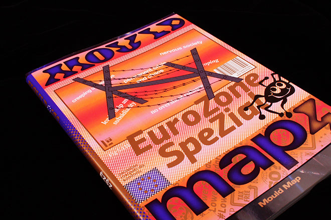Mould Map #4 — magCulture