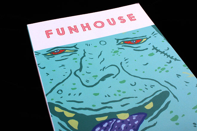 Funhouse #1 — magCulture
