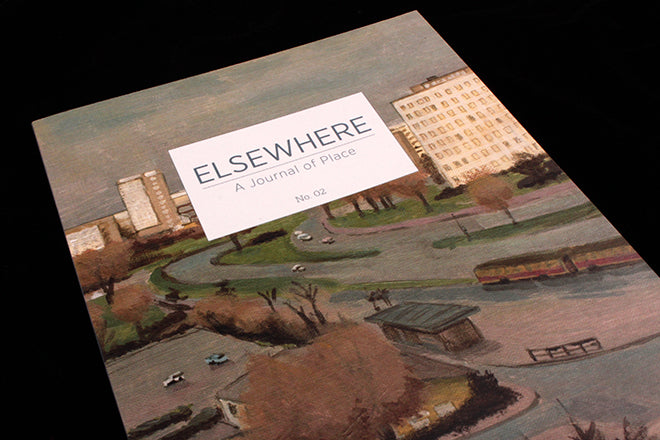 Elsewhere #2 — magCulture