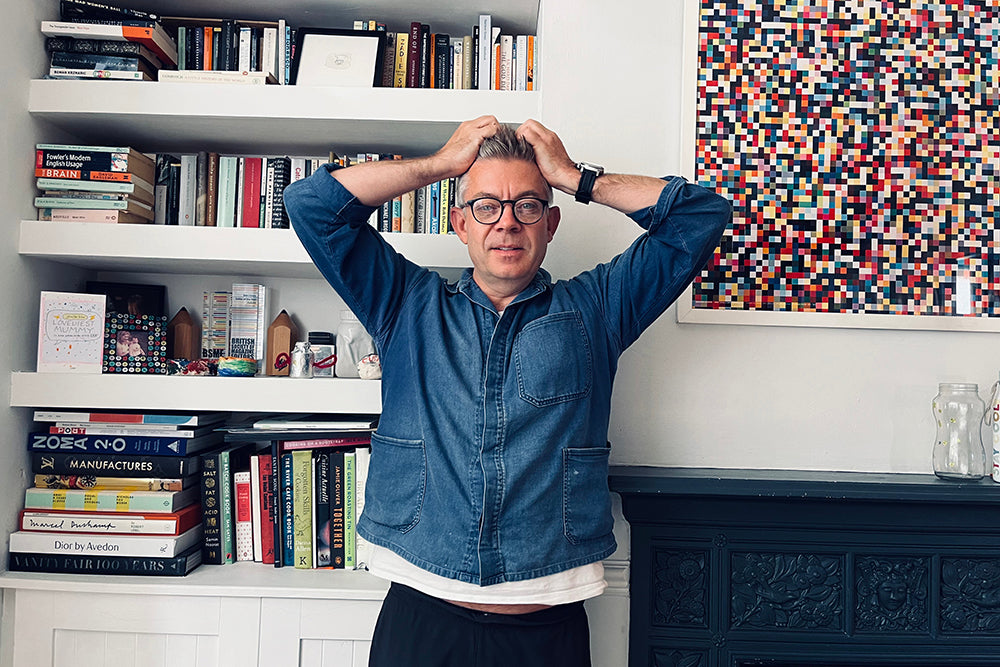 Dan Crowe, Inque — magCulture