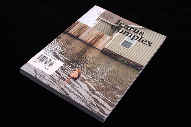 Icarus Complex #1 — magCulture