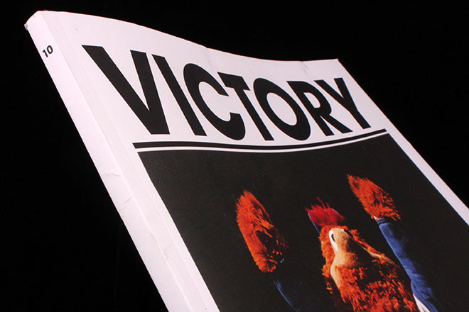 Victory Journal #10 — magCulture