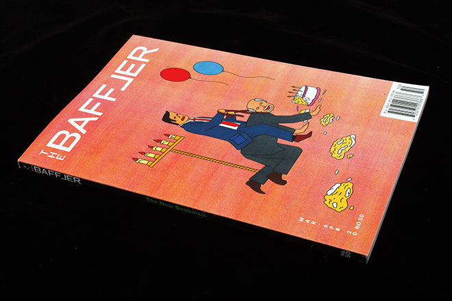 The Baffler #50 — magCulture