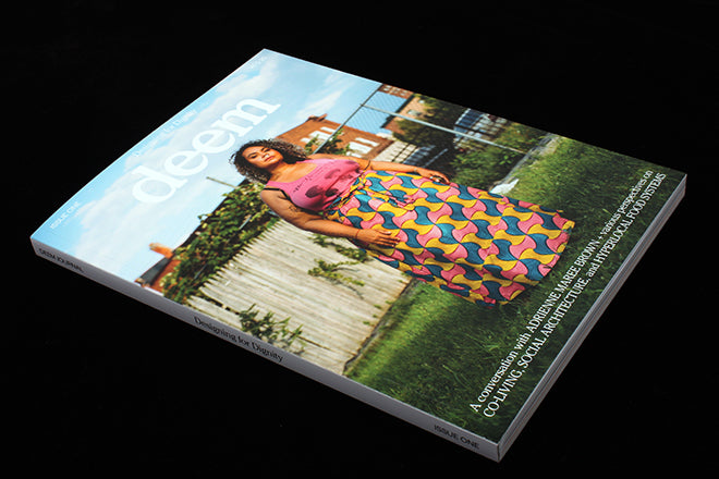 Deem Journal #1 — magCulture