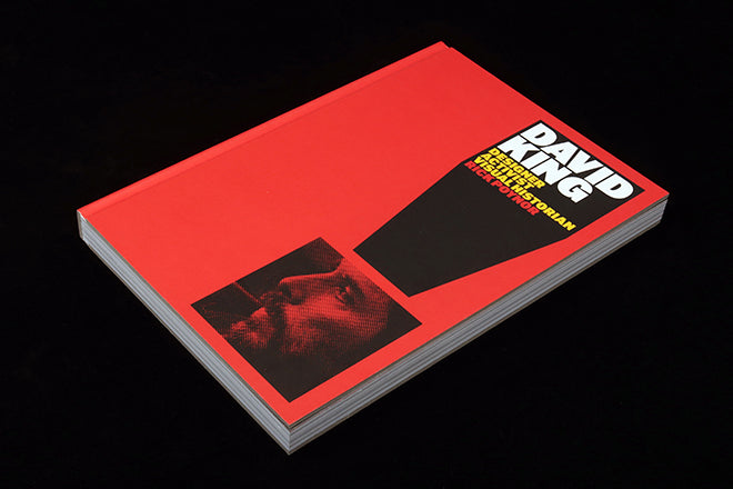 ‘David King’ by Rick Poynor — magCulture