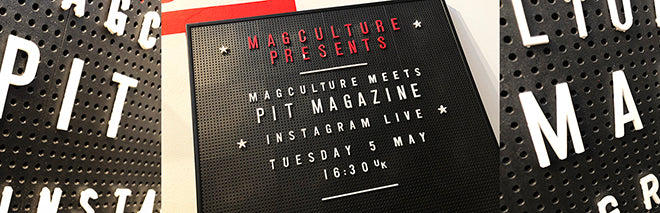 Holly Catford, Pit Magazine — magCulture