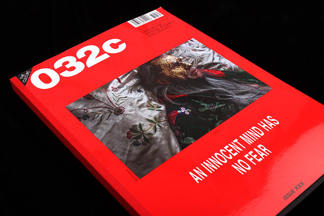 032c #30 — magCulture