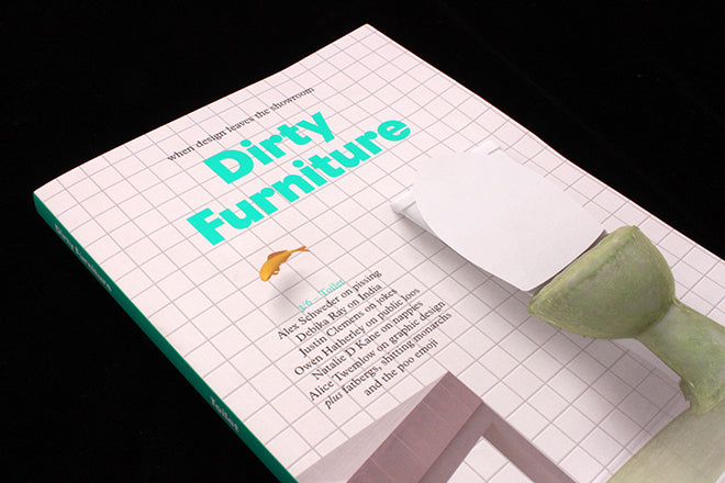 Dirty Furniture #3 — magCulture