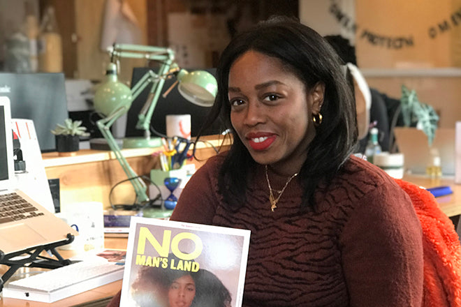 Deidre Dyer, No Man’s Land — magCulture