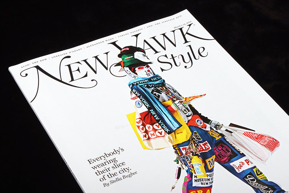 New Yawk magazine — magCulture