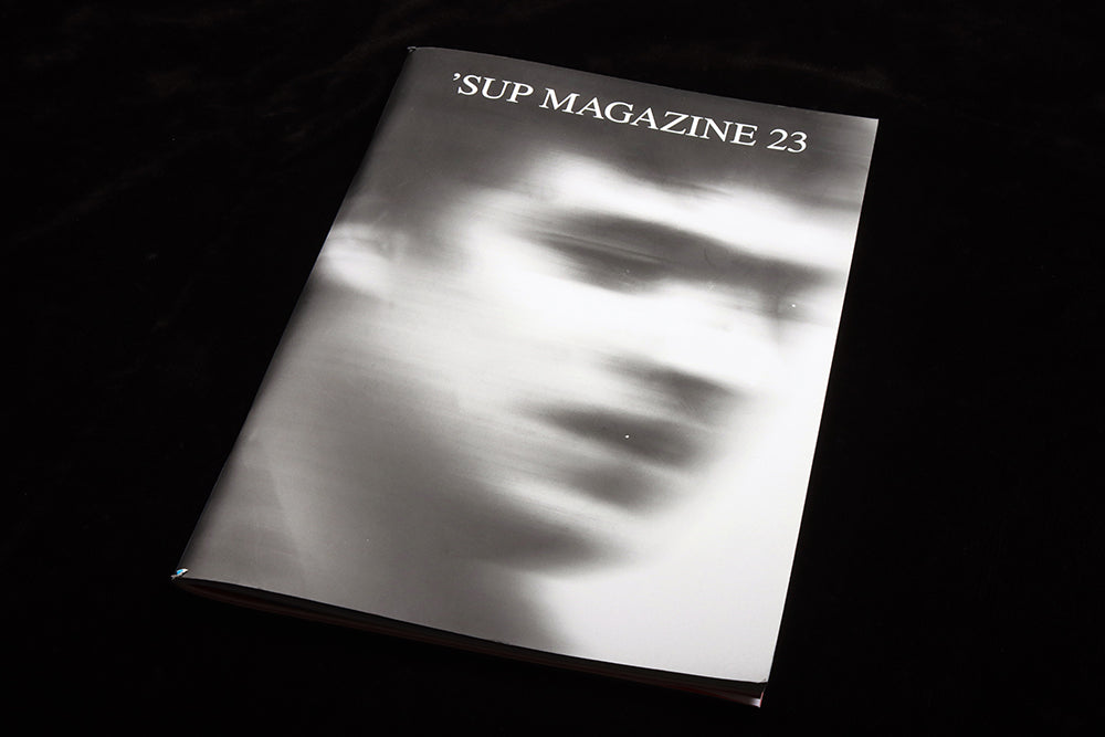 ’Sup magazine #23 — magCulture