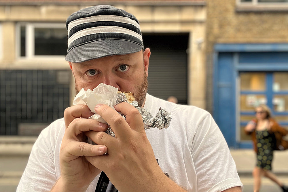 Josh Jones, Sandwich — magCulture