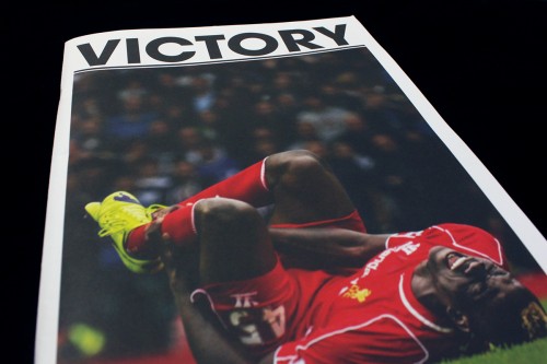 Out now: Victory Journal #8 — magCulture