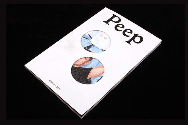 Peep #2 — magCulture