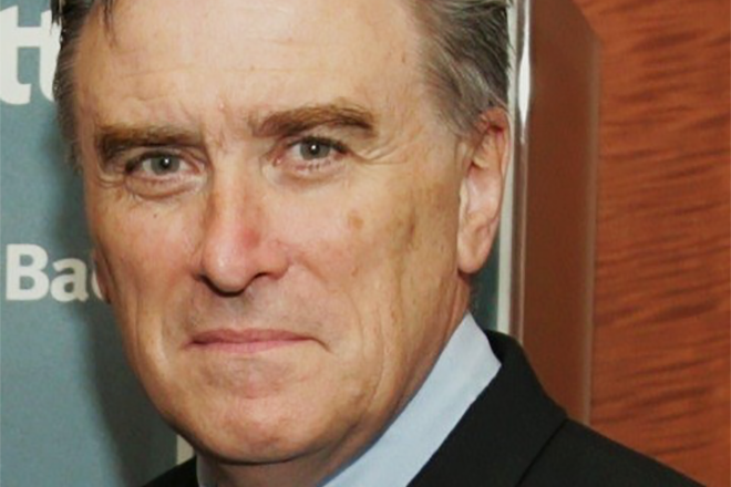 Ian Birch, author, Uncovered — magCulture