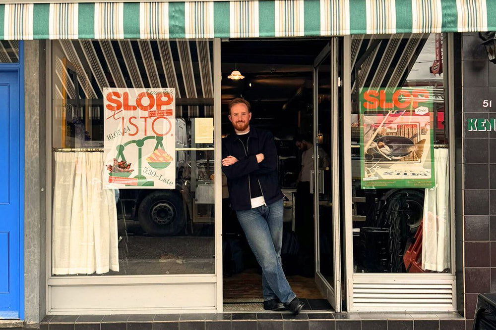 Jack Stanley, Slop — magCulture