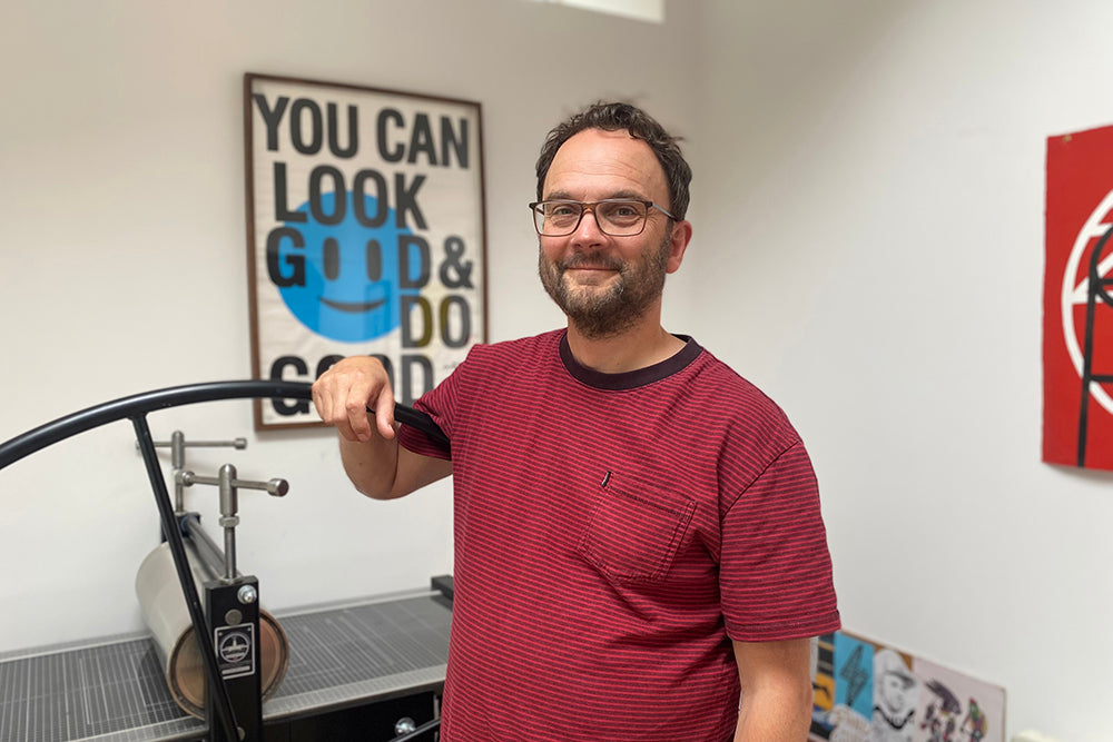 John Coe, Pressing Matters — magCulture